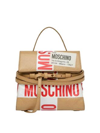 Moschino Sac Cabas - Multicolore