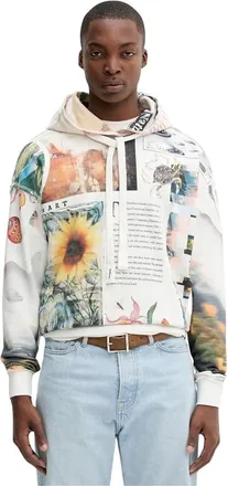 Desigual Herren, Sweatshirts & Hoodies, Mehrfarbig, LGr&ouml;&szlig;e