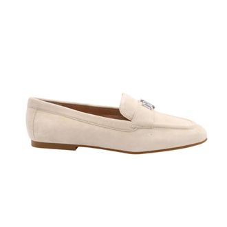 Polo Ralph Lauren Emma Mokassin Schuhe f&uuml;r Frauen - - Shoes - Damen - Beige - 41 EU