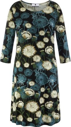 Anna Aura Jersey-Kleid 3/4-Arm Anna Aura blau