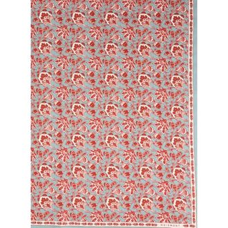 Moismont Foulard carr&eacute; India en coton