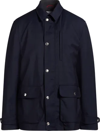 Brunello Cucinelli JACKEN & M&Auml;NTEL - Jacken und Anoraks auf YOOX.COM