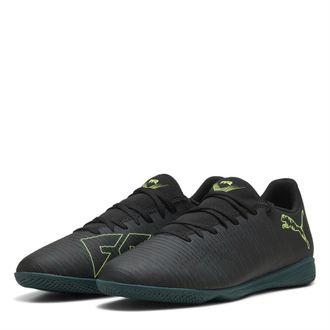 Puma Future 8 Play Fu&szlig;ball-Stiefel f&uuml;r Herren (Schwarz)