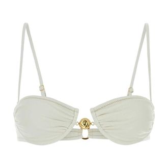 Reina Olga Hammond 2.0 Bikini-Oberteil - - Swimwear - Damen - Wei&szlig; - S