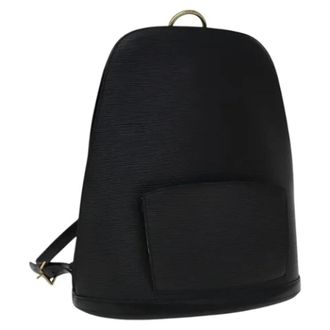 Louis Vuitton Pre-owned Leder louis-vuitton-Taschen - - Pre-owned - Damen - Schwarzk - ONE SIZE