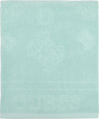 Guess Strandtuch Guess E6GZ01 KG490 T&uuml;rkisfarben