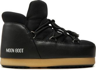 Moon Boot Schneeschuhe Moon Boot Evx Pumps Nylon 80D1470020 Schwarz