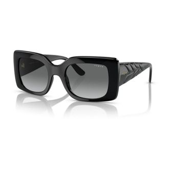 Vogue Eyewear Acetate Sonnenbrille - - Accessories - Damen - Schwarzk - 52 MM