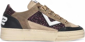 4B12 Damen, Schuhe, Mehrfarbig, 40 EUGr&ouml;&szlig;e