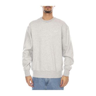 Levi's Herren, Sweatshirts & Hoodies, Grau, MGr&ouml;&szlig;e