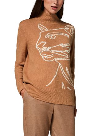 Comma Pullover Langarm