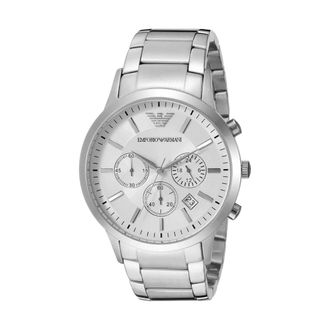 Emporio Armani Herren, Accessories, Grau, ONE SIZEGr&ouml;&szlig;e