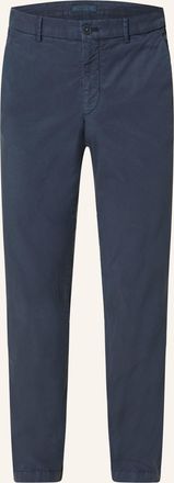 Hiltl Hiltl Chino Taura Slim Fit blau