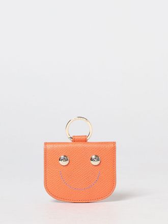Longchamp Portefeuille Femme couleur Orange