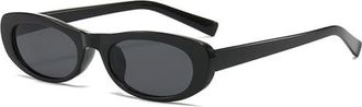 Generic Lunettes De Soleil Vacances For Hommes Et Femmes, D&eacute;coratives For La Conduite Les Activit&eacute;s Plein Air(Black)