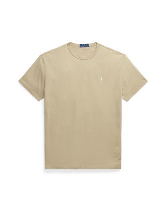 Ralph Lauren CLASSIC FIT JERSEY CREWNECK T-SHIRT
