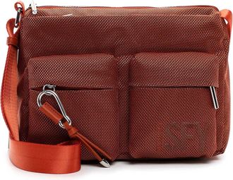 Suri Frey Suri Sports Marry Handbag With Zipper L Rust
