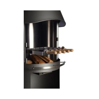 Buschbeck Zubeh&ouml;r Edelstahlkamin Sydney - Grillspie&szlig;e bbq Grill