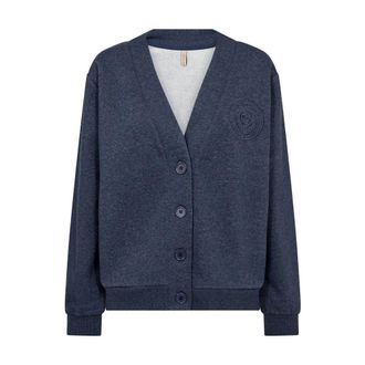 Soyaconcept Damen, Strickwaren, Blau, MGr&ouml;&szlig;e