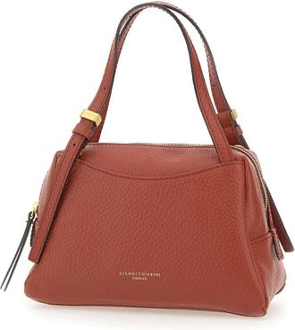 Gianni Chiarini Femme, Sacs, Rouge, Taille: ONE Size Sac à main Dea