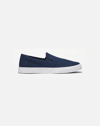 Timberland Union Wharf 2.0 EK Slip-on f&uuml;r Herren in Dunkelblau, Herren, Blau, Gr&ouml;&szlig;e