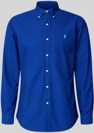 Polo Ralph Lauren Regular Fit Freizeithemd aus reiner Baumwolle