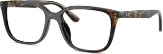 Ray-Ban unisex, Accessoires, Multicolore, Taille: 55 MM 2012 Eyeglasses