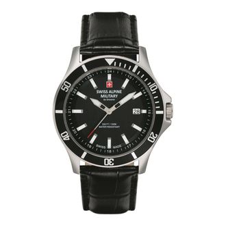 Swiss Alpine Military Homme, Accessoires, Noir, Taille: ONE Size Challenger 7022.1537