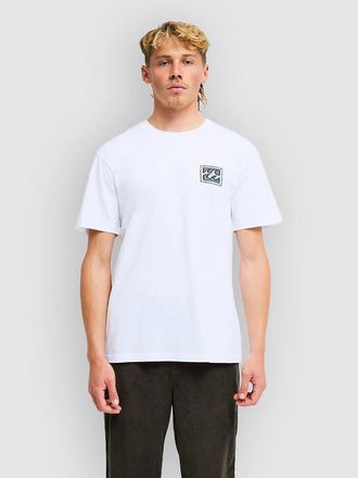 Billabong Crayon Wave T-Shirt white
