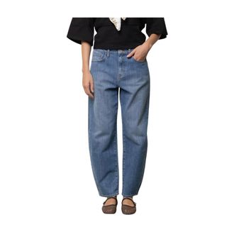 Kaos Kaos, Femme, Jeans, Bleu, Taille: W29 Sp6Mg027-3020 Jeans droits