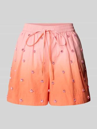 Essentiel Shorts mit Pailletten Modell Hichigan