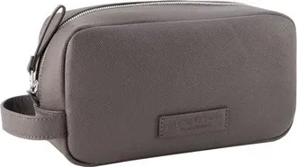 Marc O'Polo Herren Taschen/Gep&auml;ck grau Kunstleder