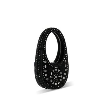 Coperni Sac &agrave; main rigide Swipe en cuir