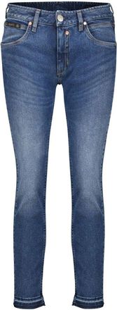 Herrlicher Damen Jeans TOUCH CROPPED Slim Fit