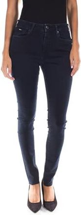 Pepe Jeans London Jeans Regent pour Femme, Bleu (Denim-dp1), 29 W/30 L