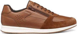 Geox Sneakers U Avery U65H5A 0BC22 C6001 Braun