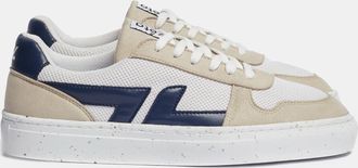 Zèta Herren vegan Sneaker Alpha A2 Navy Blau