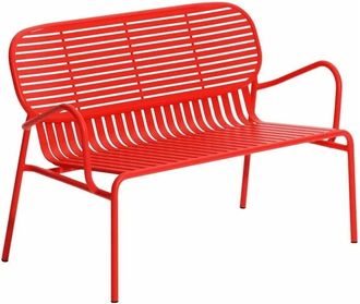 PETITE FRITURE Canap&eacute; de jardin Week-end 2 places Petite friture