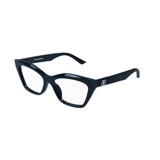 Balenciaga Authentische Brille mit Premium-Qualit&auml;t - - Accessories - unisex - Blau - 55 MM