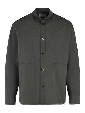 sacai Chemise - Vert