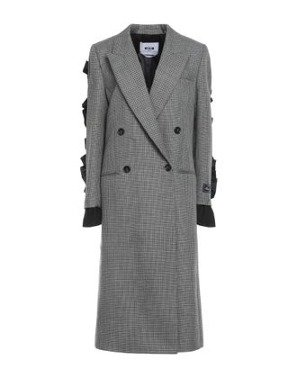 Msgm JACKEN & M&Auml;NTEL - Jacken, M&auml;ntel & Trenchcoats auf YOOX.COM