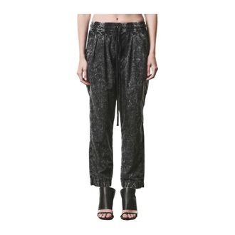 Thom Krom W P 22 Hosen - - Jeans - Damen - Schwarzk - L