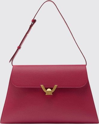 Coccinelle Schultertasche COCCINELLE Damen Farbe Weinrot