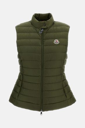 Moncler Gewatete Weste Igens