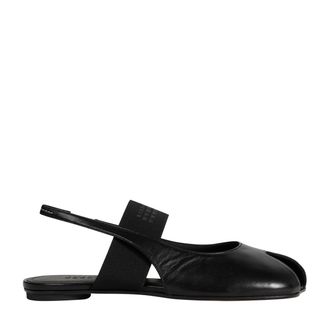 Maison Margiela Anatomic Numeric Slingbacks