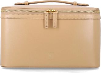 By Malene Birger Femme, Sacs, Beige, Taille: ONE Size Bae Make Up Bag