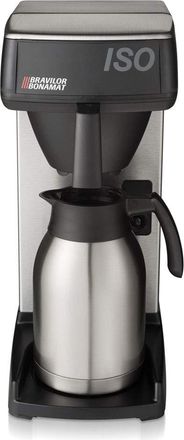 Bravilor Bonamat Iso Kaffeemaschine inkl. Isolierkanne 2l
