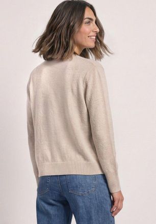 Street One Strickjacke in Unifarbe