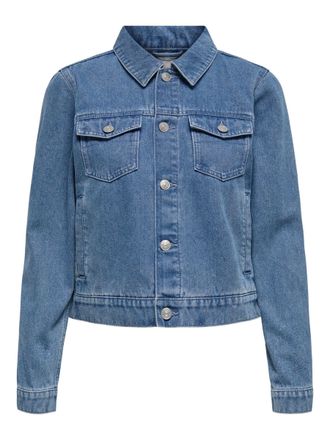 Only Female Jeansjacke ONLRILLO Jeansjacke