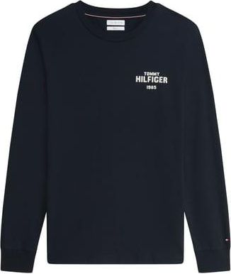 Tommy Hilfiger Tee-shirt col rond en coton